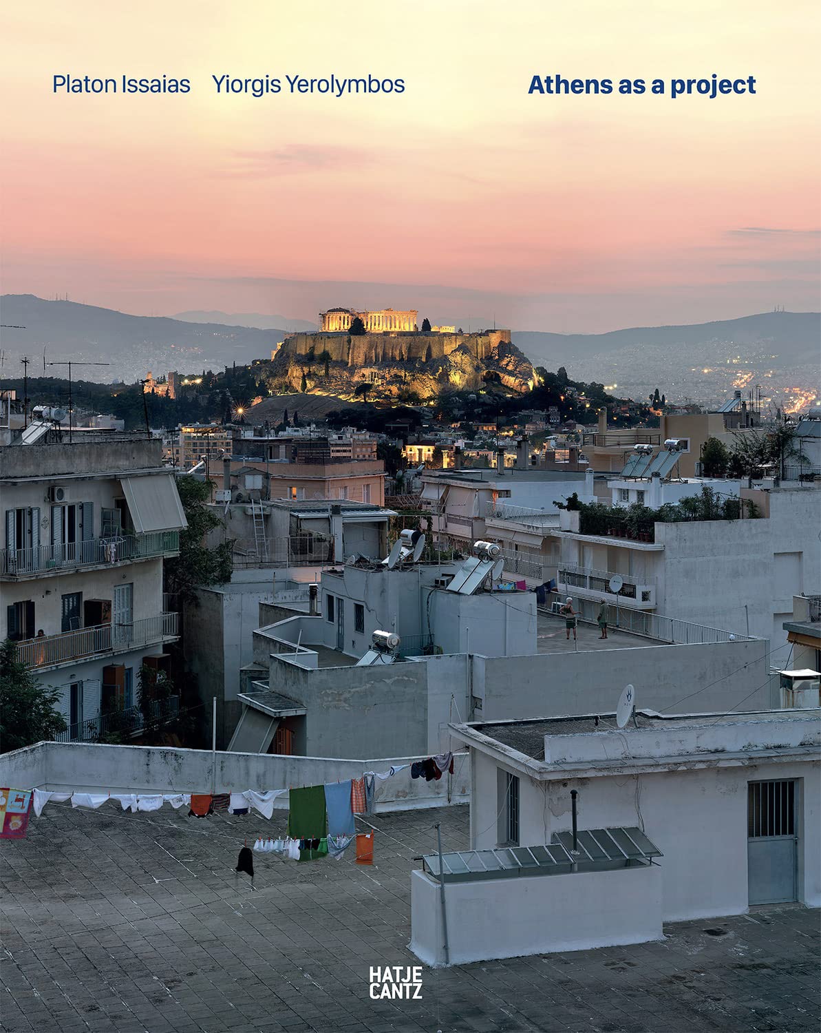 Amazon.com: Platon Issaias/Yiorgis Yerolymbos: Athens as a Project ...