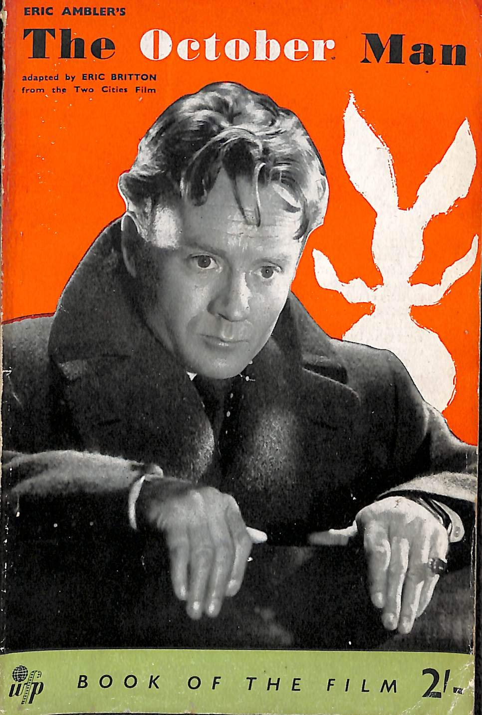 The October Man Adapted From The Film Written And Produced | Desertcart ...