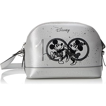 W Capsule Disney Mickey Mouse HBHUNTER4CW Blanco Bolsa crossbody para ...