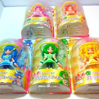 Amazon.co.jp: Smile Pretty Cure Cure Doll Princess Foam Set : Home ...