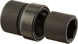 Sunex International 217UM 1/2" Universal Impact Socket - 17mm - Amazon.com