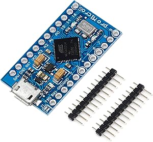 Pro Micro ATmega32U4 Conseils de Développement Arduino Pro Micro ...