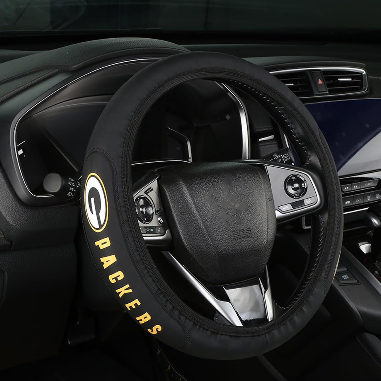 Amazon.com: ArLor for Packers Black Elasticity Retractable ...