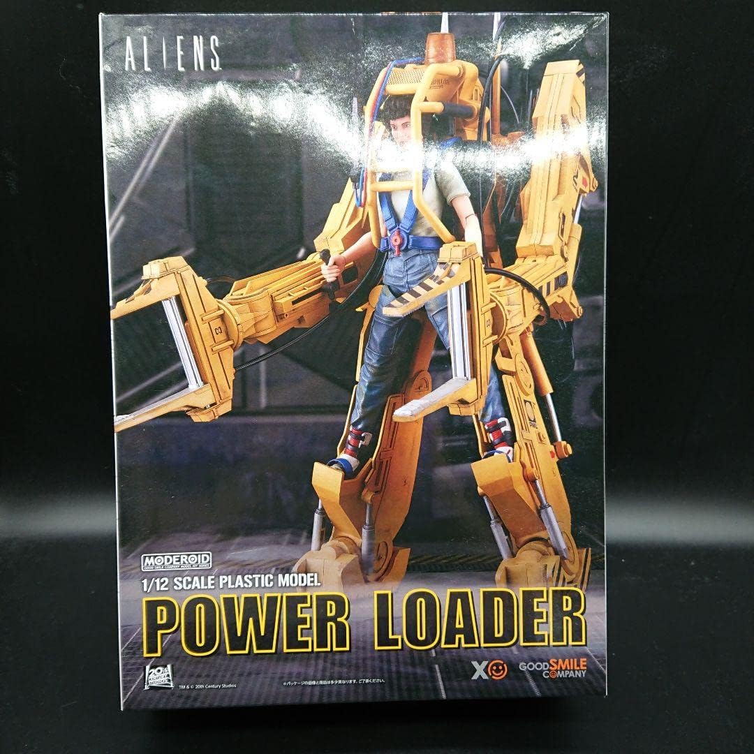 Amazon | MODEROID エイリアン2 パワーローダー プラモデル 4O | プラモデル 通販