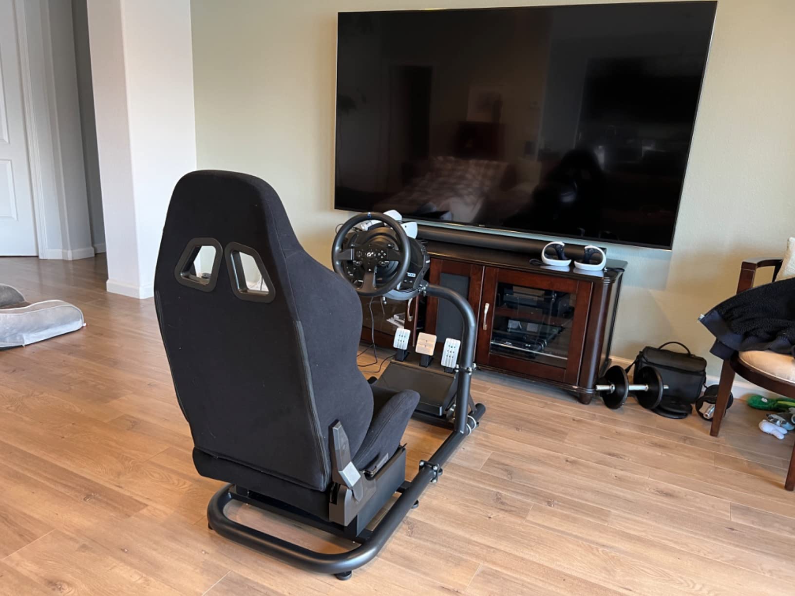 $15/mo - Finance Dardoo Flighting Simulator Cockpit Multifunctional ...