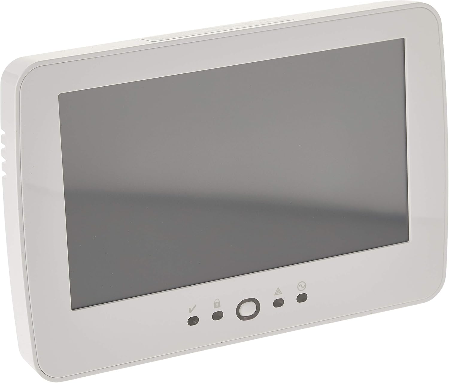 Amazon.com: DSC PTK5507 PowerSeries TouchScreen Security Interface, 7 ...