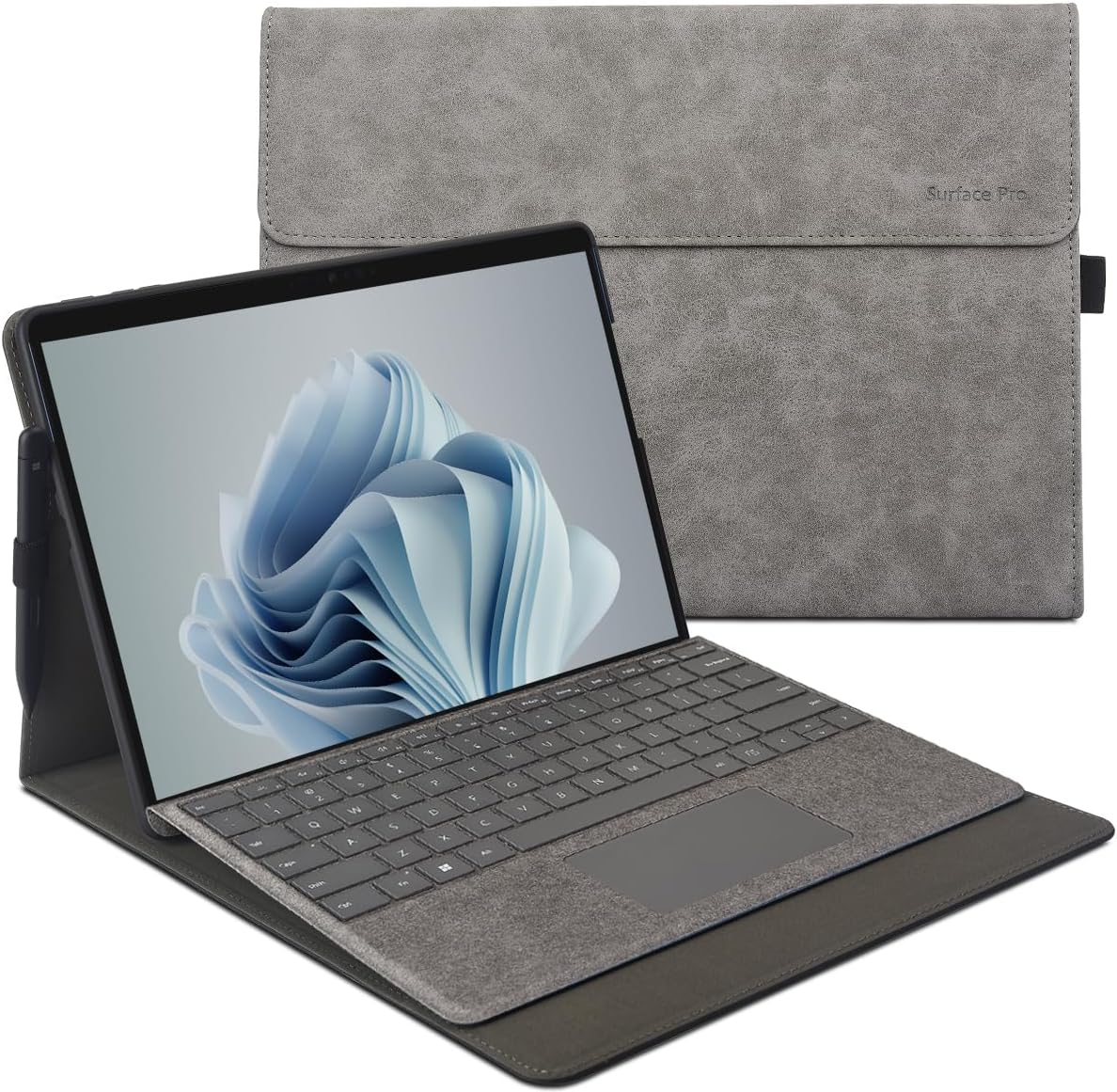 Amazon.com: xisiciao Protective Case for Microsoft Surface Pro 9/10 ...