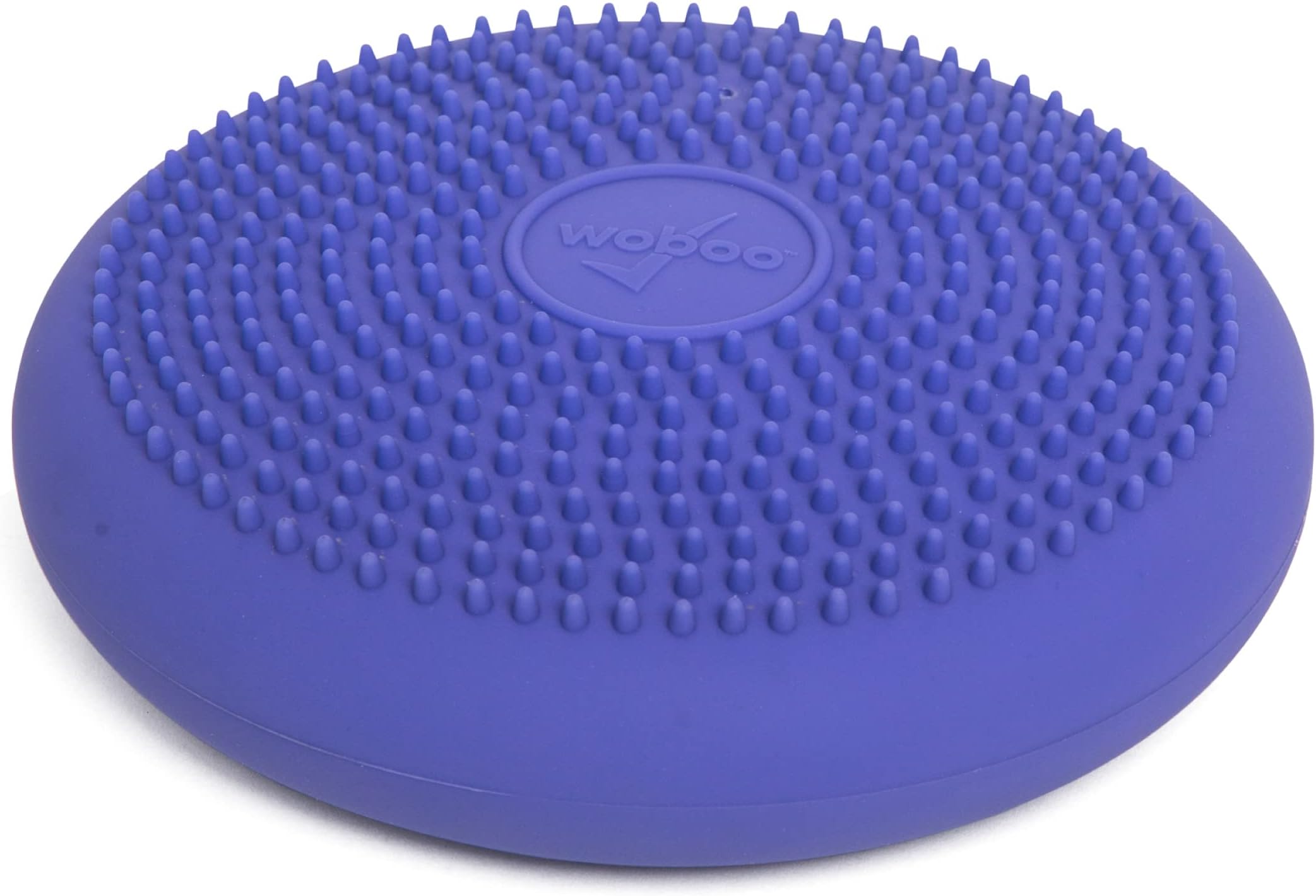 Amazon.com: BouncyBand Wiggle Seat, Purple, 1-Pack – Small 10.75” D x 2 ...