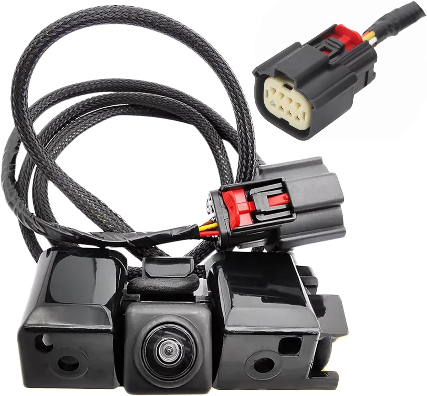 Amazon.com: DICMIC Parking Assist Rear View Backup Camera Compatible ...