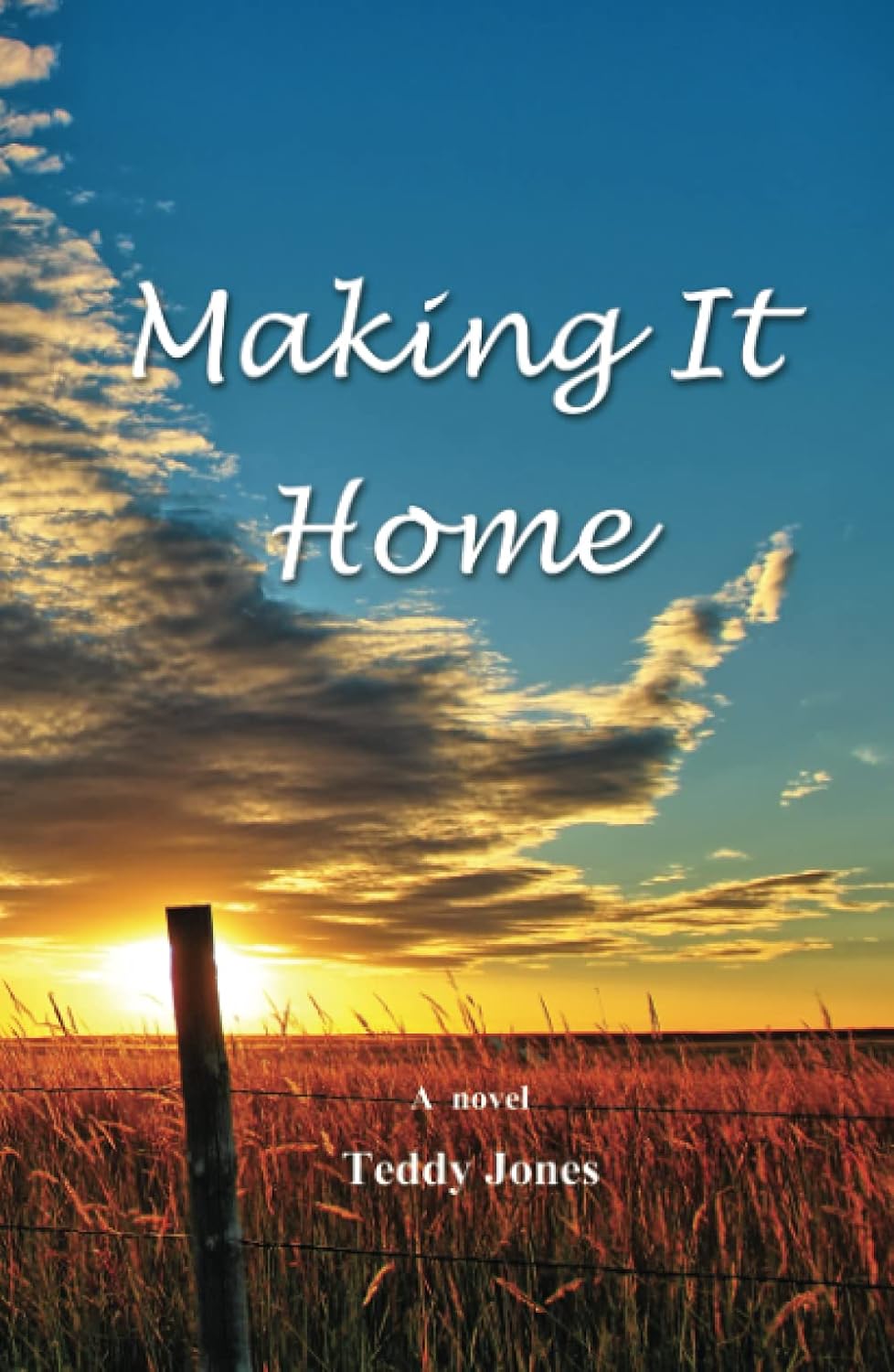Making It Home: Jones, Teddy: 9781626770263: Amazon.com: Books