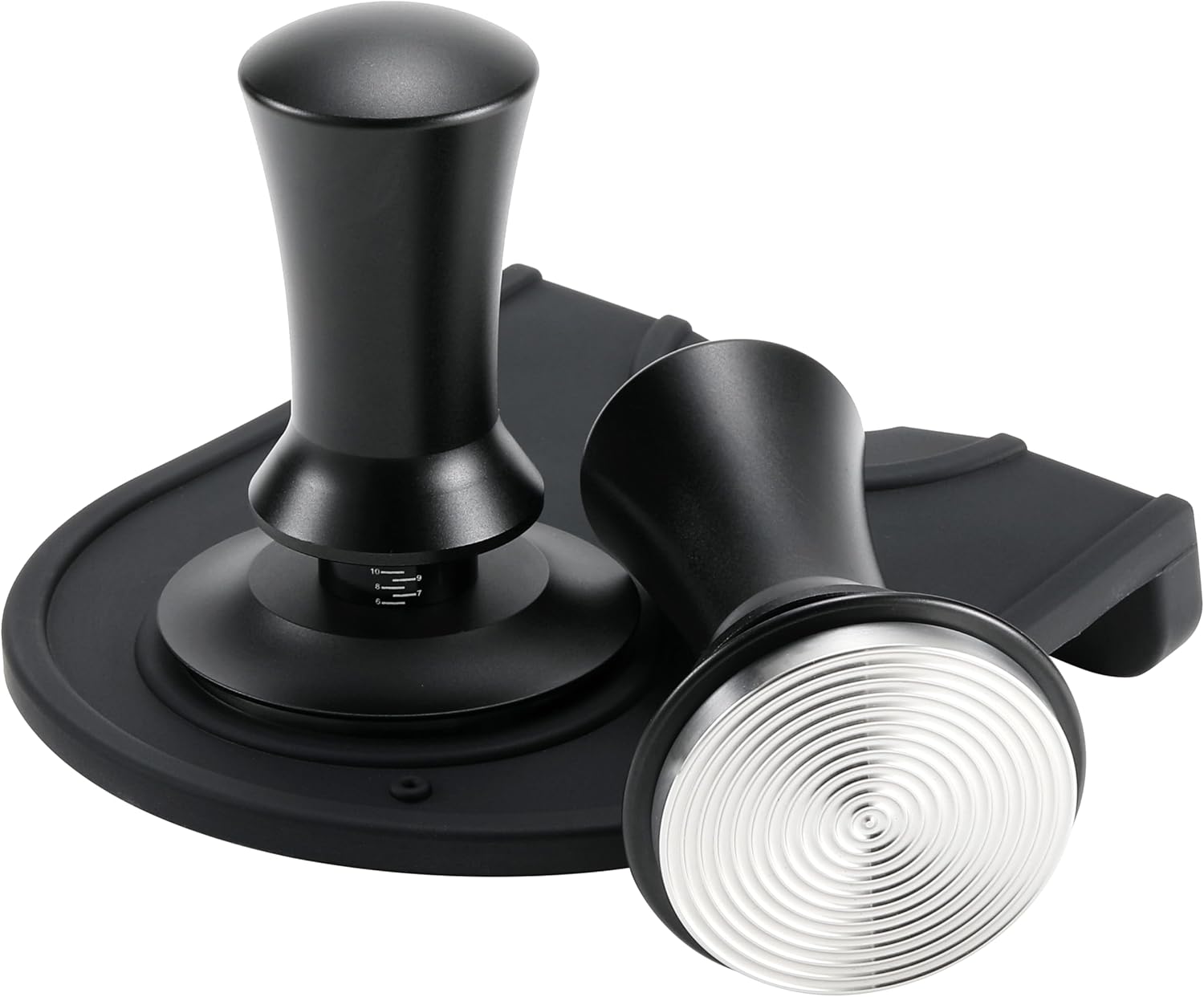 Amazon.com: Encoola Espresso Tamper 51mm Coffee Tamper Set Includes ...