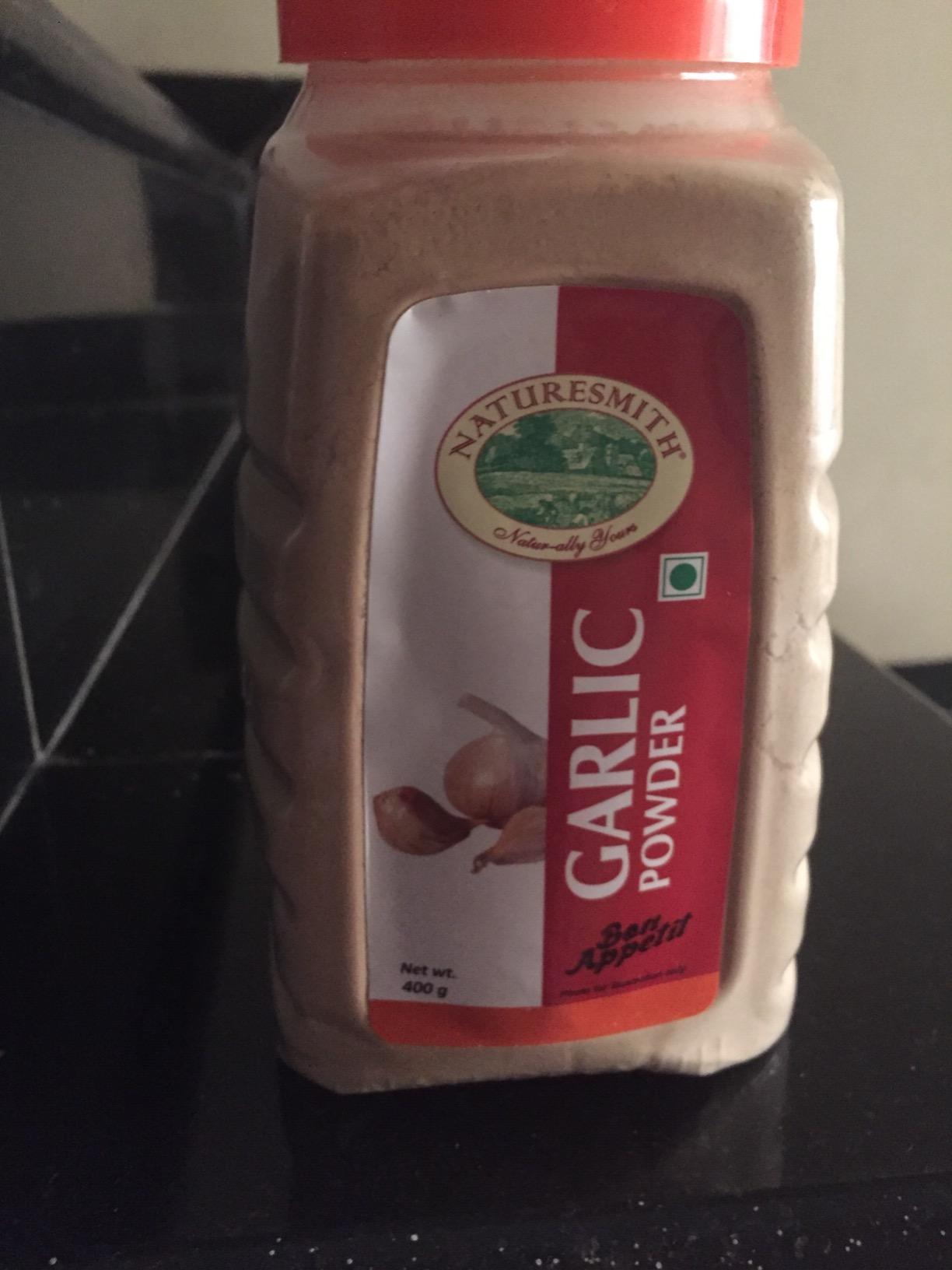 NATURESMITH GINGER POWDER-400g | BIG JAR OF DRY GINGER | : Amazon.in ...