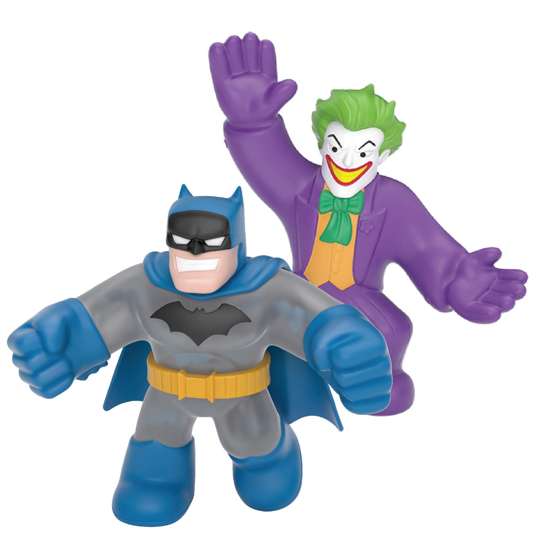 Buy Heroes Of Goo Jit Zu DC Versus Pack Batman Vs Joker Squishy Buy Heroes Of Goo Jit Zu DC Versus Pack Batman Vs Joker Squishy