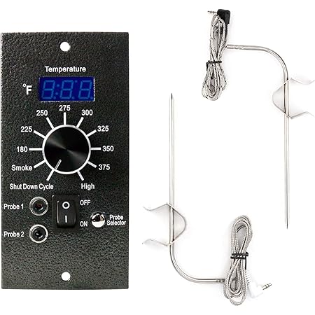 Amazon.com : ORIGPARTS BAC283 OEM Elite Digital Controller for Traeger ...