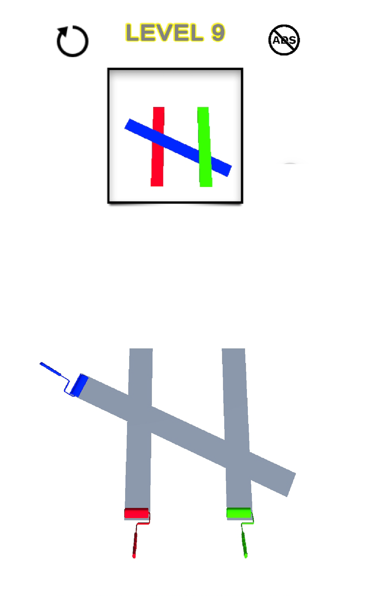 Color Roll 3d : Roller Splat - App on Amazon Appstore