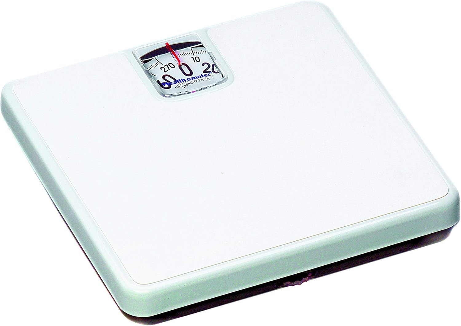 Amazon.com: Health O Meter Dial Floor Scale up to 270 lbs : Health ...