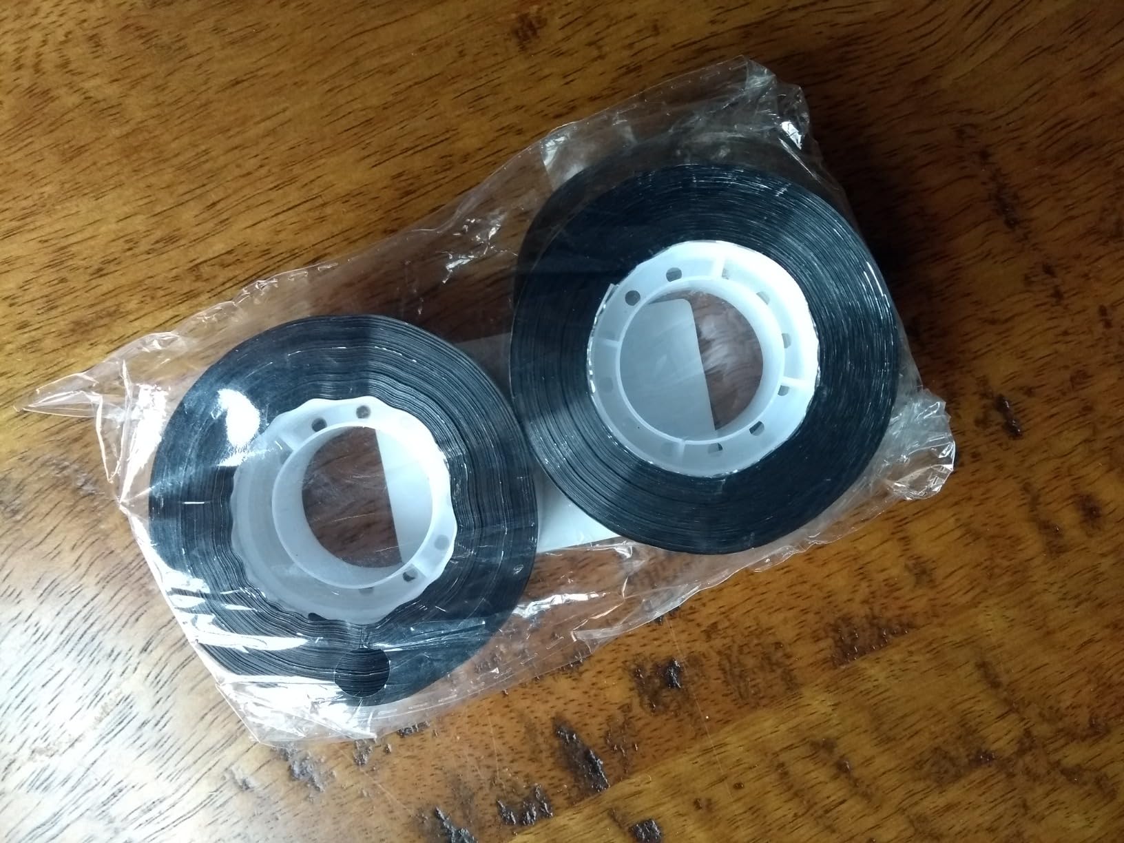 ASTER Bird Scare Tape, 2 Rolls 80m Reflective Bird Tape Double Side ...