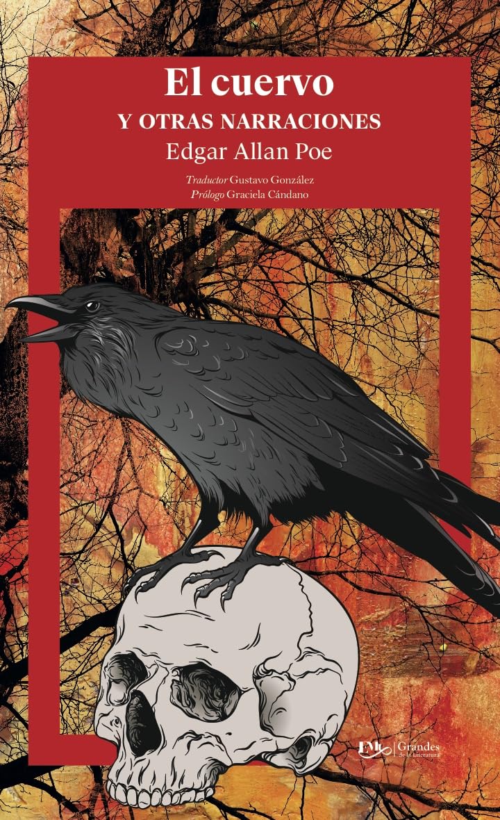 Amazon.com: EL CUERVO Y OTRAS NARRACIONES: 9786071432285: unknown ...