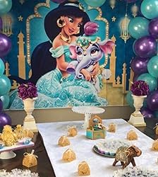 Amazon.com: Aladdin Disney Musical Jewelry Box with Ring to Wear : Toys ...