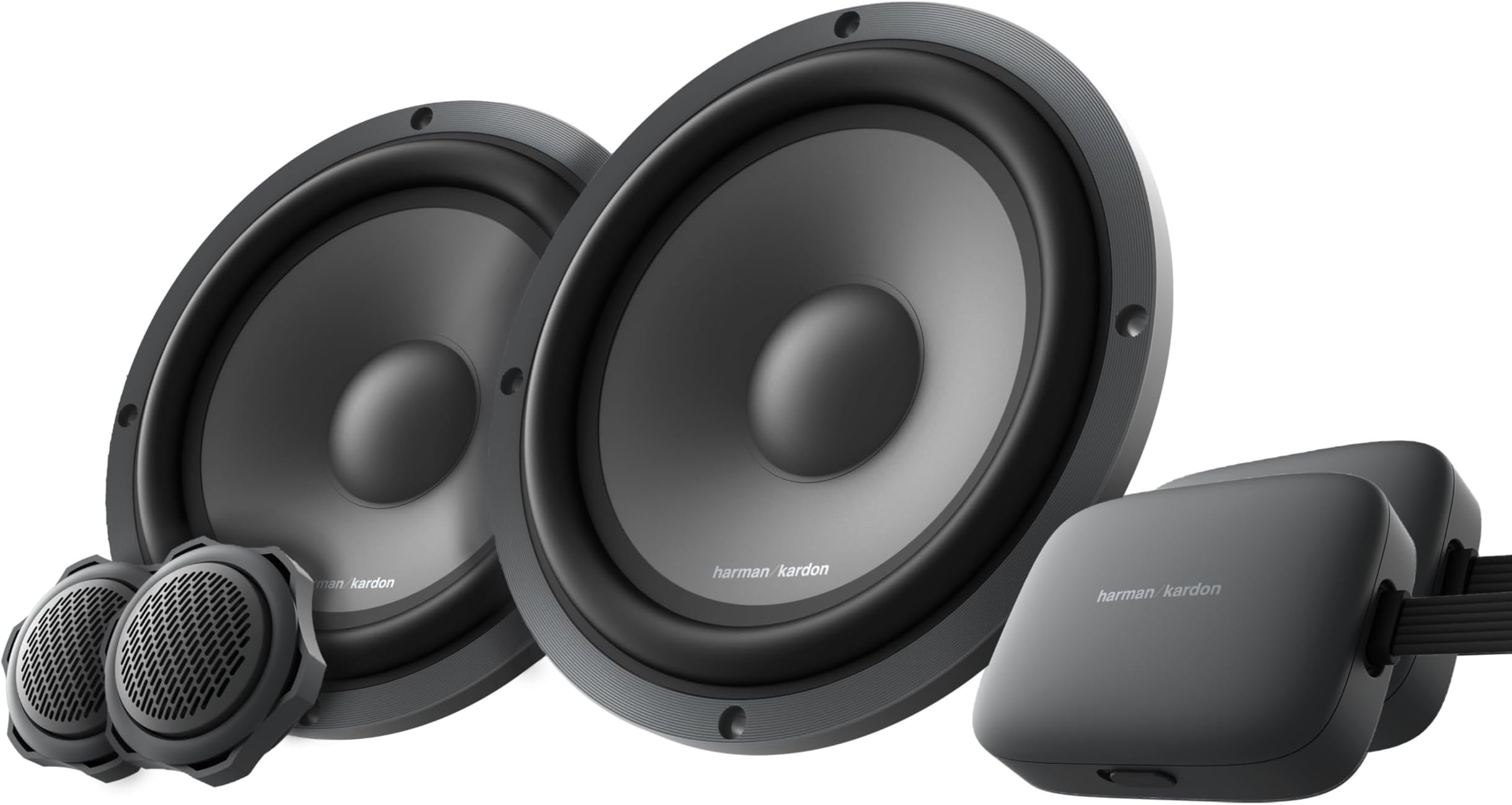 Harman Kardon - Altavoces de componentes de coche de alta calidad 6.5 ...
