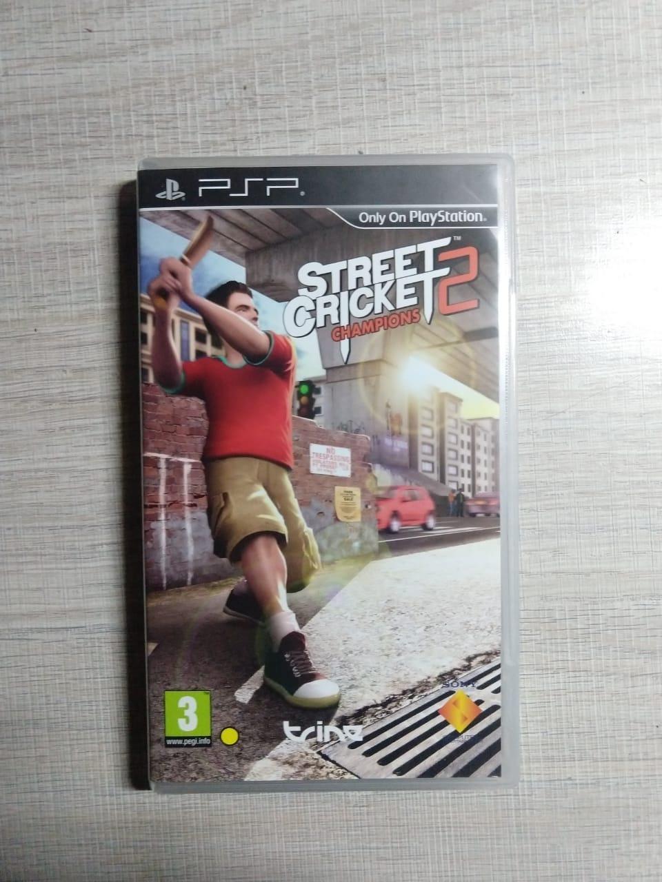 Buy Street Cricket Champions 2 (PSP) Online at Low Prices in India ...