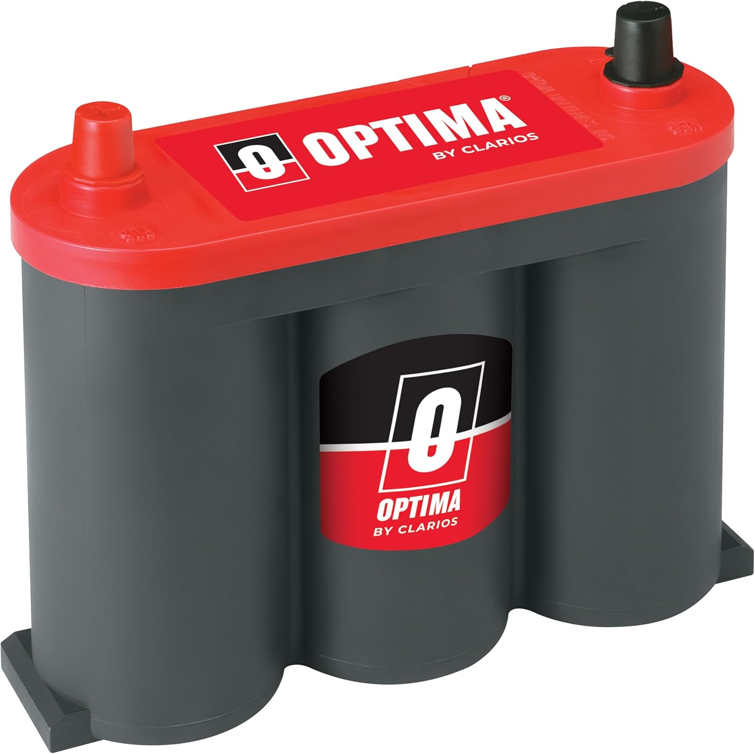 Amazon.com: OPTIMA Batteries High Performance 6V RedTop Sealed AGM Car ...