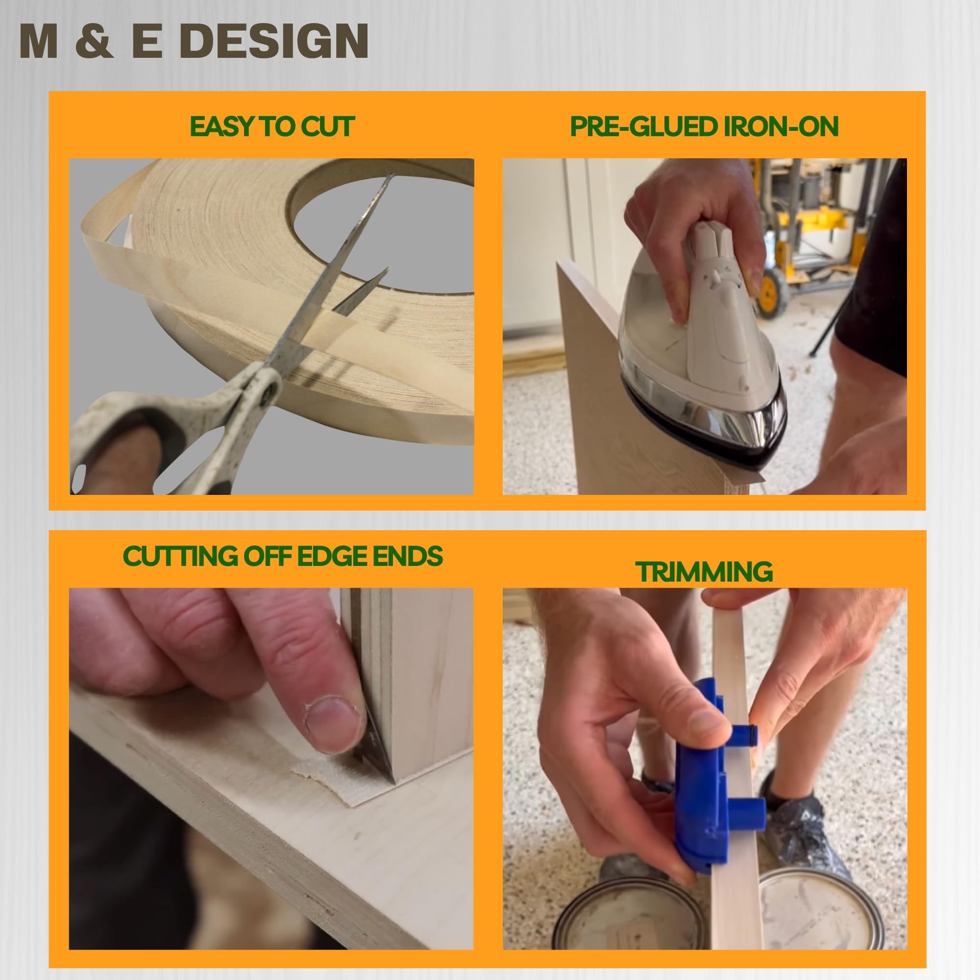 Maple Edge Bands For Sale Adhesive Wood Sheets Maple Edge Banding 3/4 ...