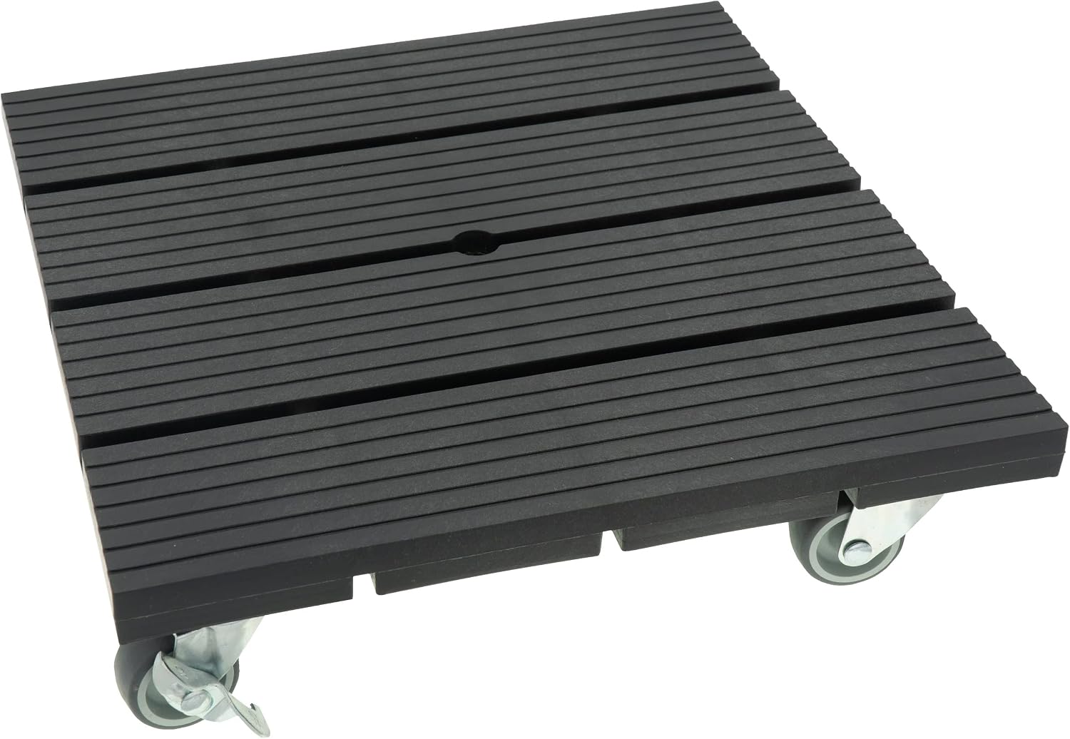 HRB Plantenroller, WPC, weerbestendig, draagkracht tot 80 kg, rolplank ...