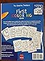 The Creative Toddler’s First Coloring Book Ages 1-3: 100 Everyday ...
