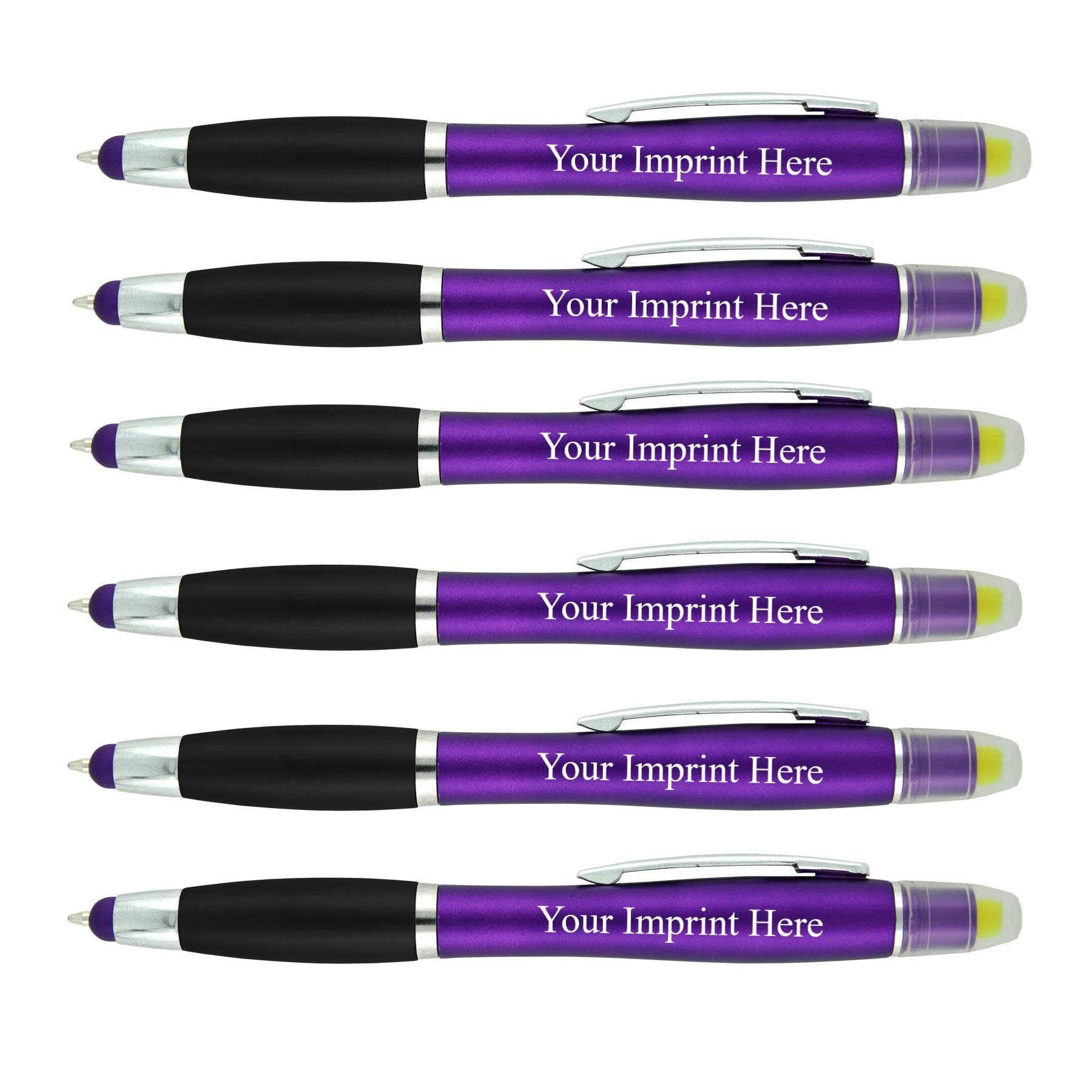 Customized Pen And Stylus Combo