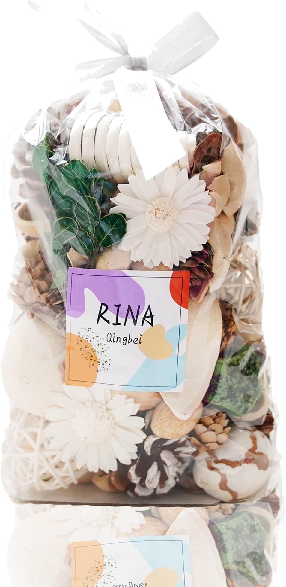 Ikea Dofta Vanilla Scented Potpourri Bags (Pack of 2) : Amazon.co.uk ...