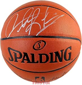 Dennis Rodman Autographed Basketball - Indoor Outdoor - Autographed ...