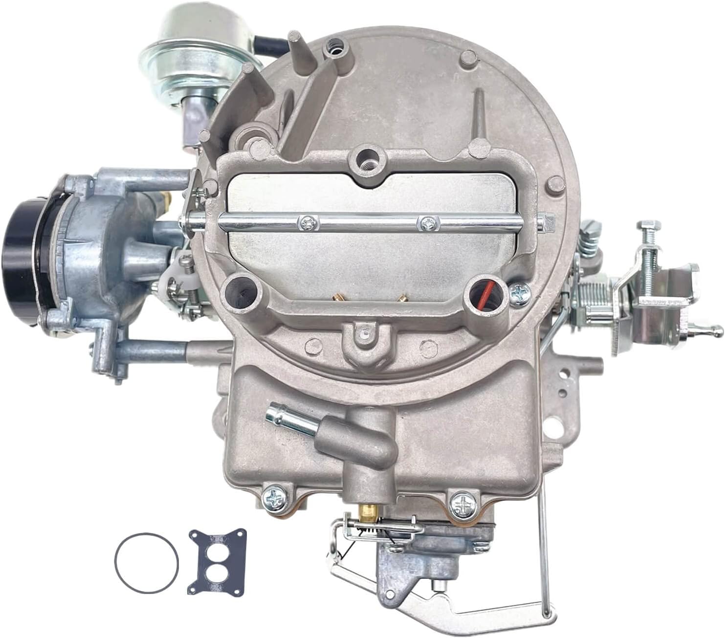 2 Barrel Carburetor 2100 A800 2150 for Ford 289 302 351 Cu Jeep Engine ...