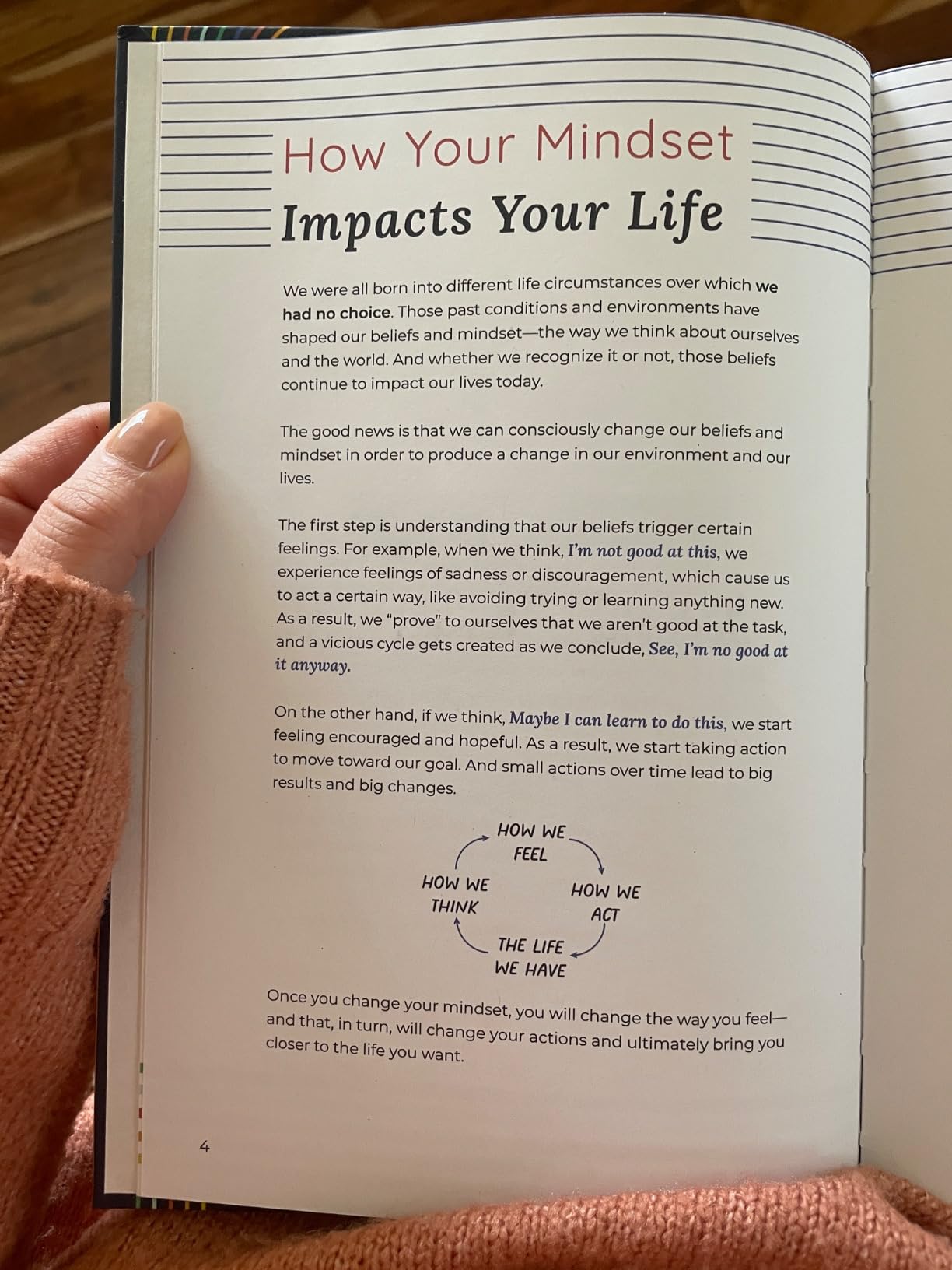 Big Life Journal (ages 18-99)