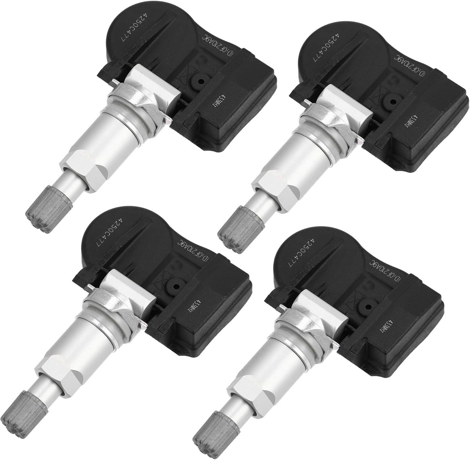 Amazon.com: X AUTOHAUX 4pcs 4250C477 Tire Pressure Monitoring Sensor ...