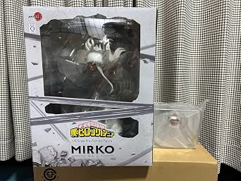 Amazon.co.jp: Kotobukiya Mirko Figure UI : Hobbies