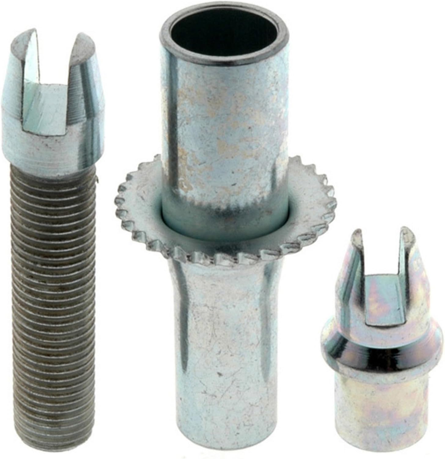 Amazon.com: Rear Left/Driver Side Drum Brake Adjusting Screw Assembly ...