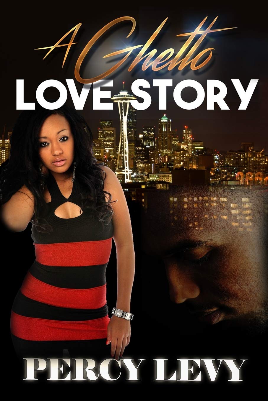 Amazon.com: A Ghetto Love Story: 9781523308378: Levy, Percy: Books