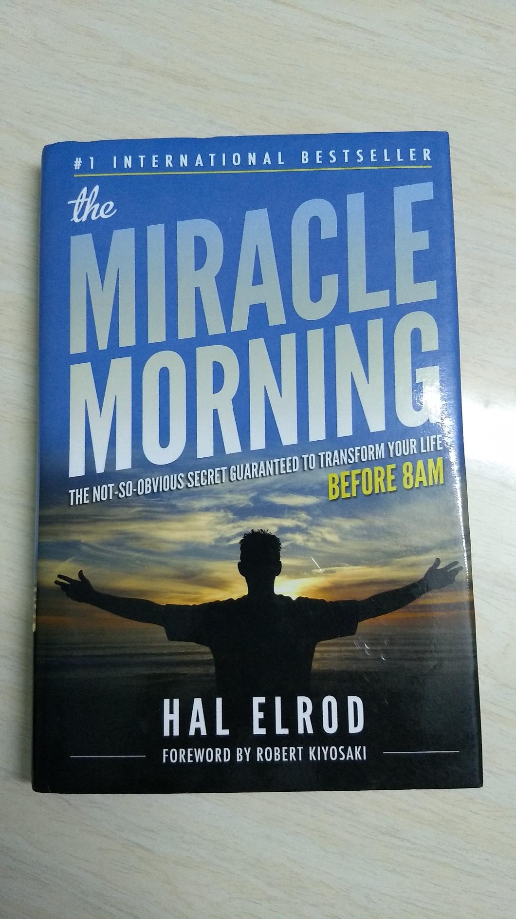Buy The Miracle Morning: The Not-So-Obvious Secret Guaranteed to ...