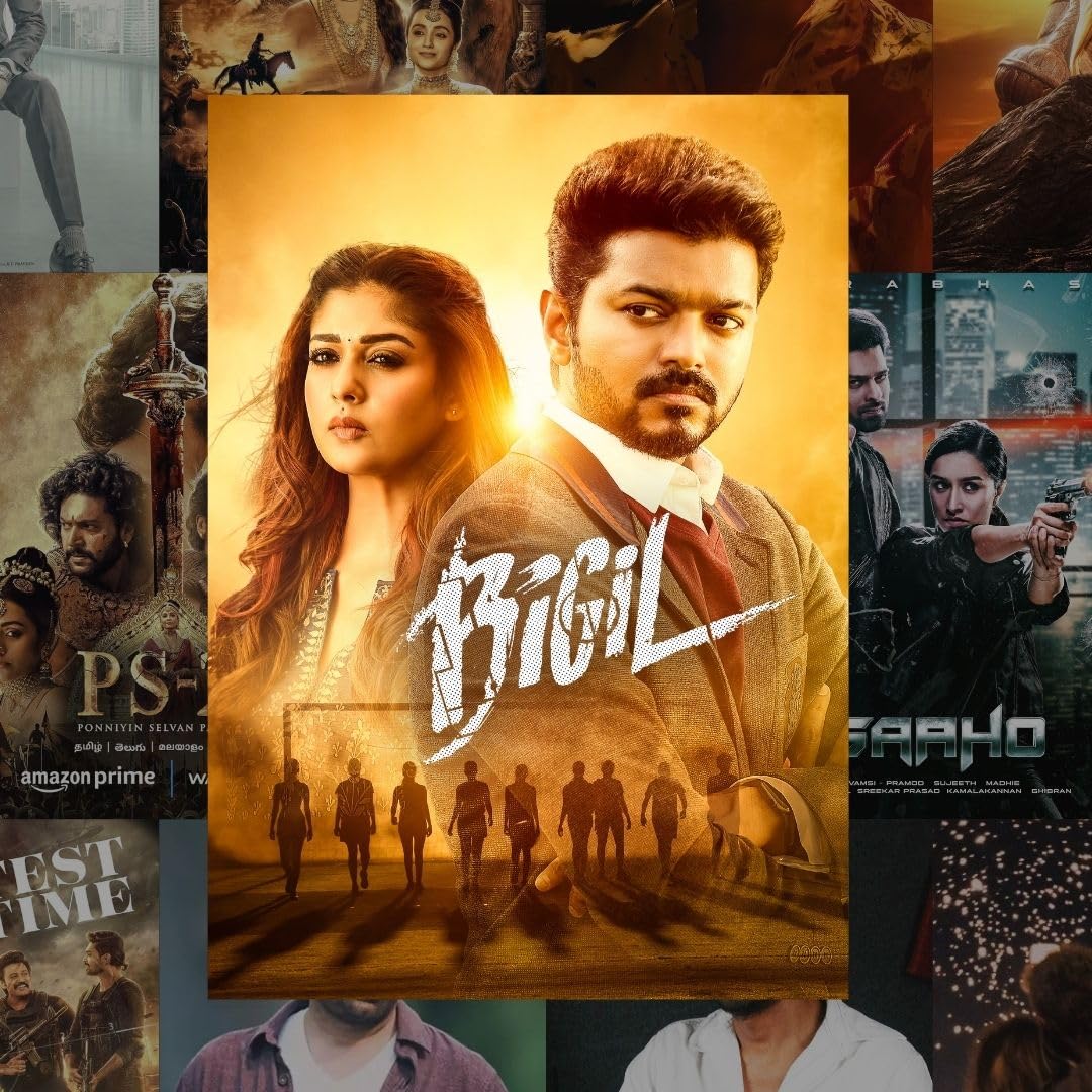 Indian Movie Posters
