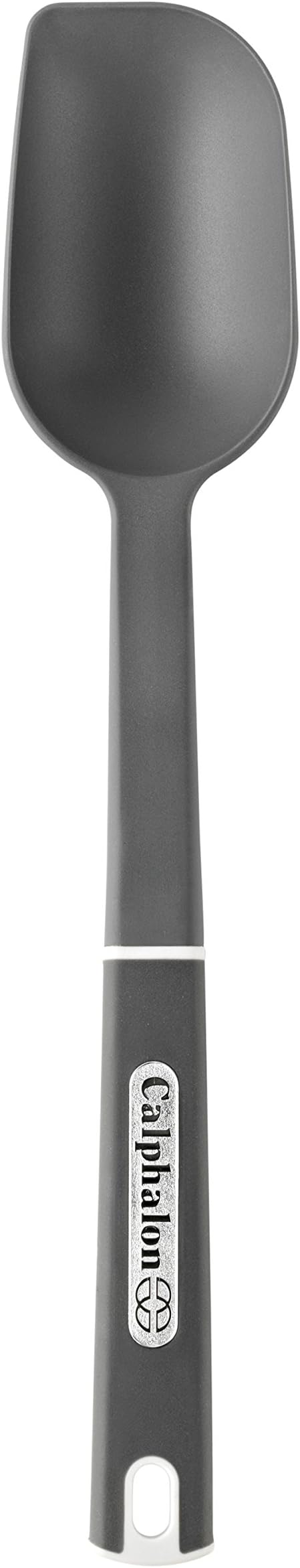 Amazon.com: Calphalon Nylon Solid Spoon Utensil, Large: Home & Kitchen