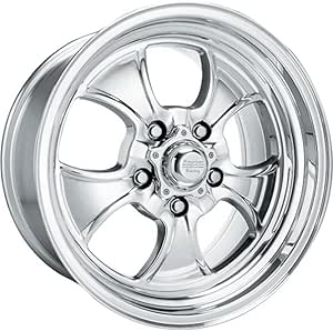 Amazon.com: 15x8 American Racing Hopster (Polished) Wheels/Rims 5x114.3 ...
