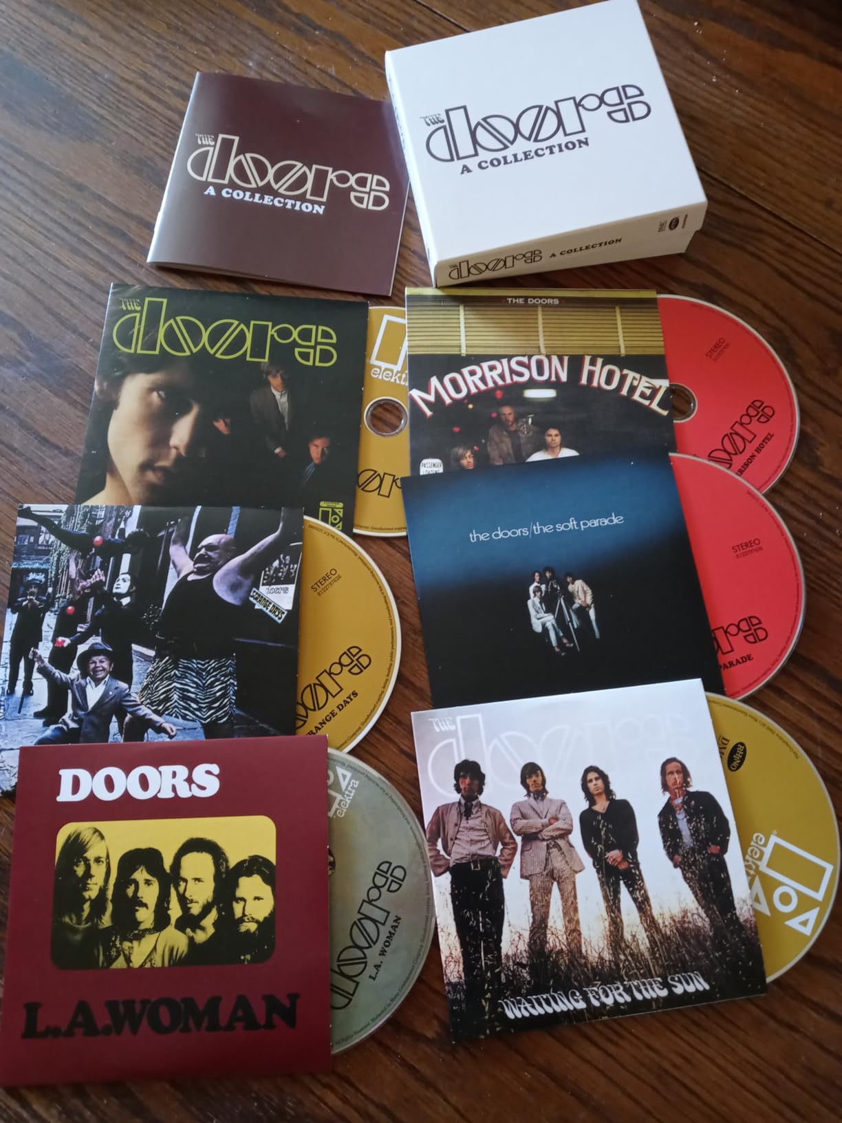 The Doors: A Collection - Amazon.com Music