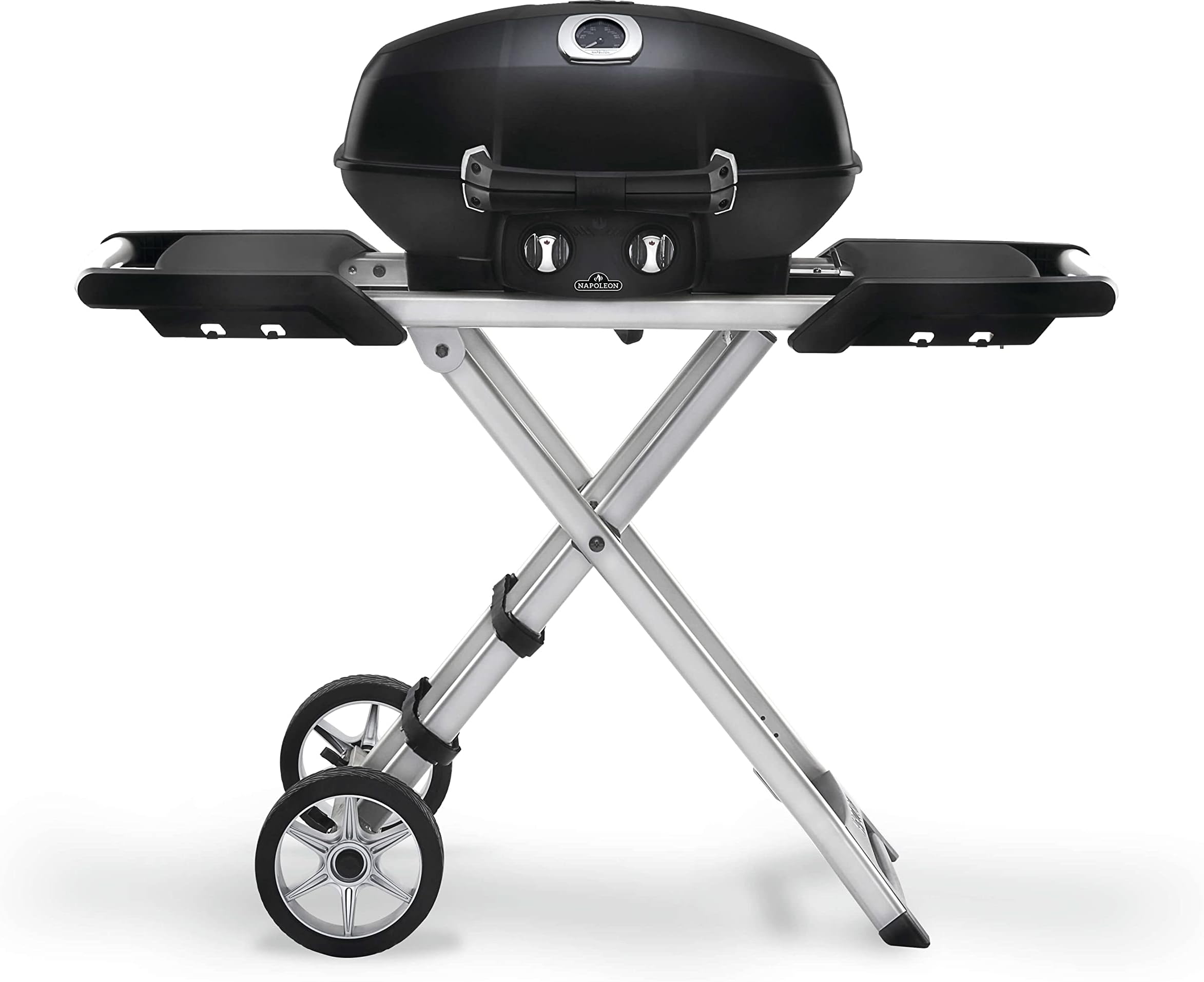 Amazon.com: MASTER COOK Propane Gas Grill, Portable Tabletop Barbecue ...