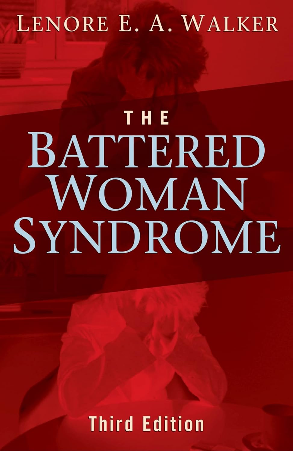 The Battered Woman Syndrome : Walker, Lenore E. a.: Amazon.es: Libros
