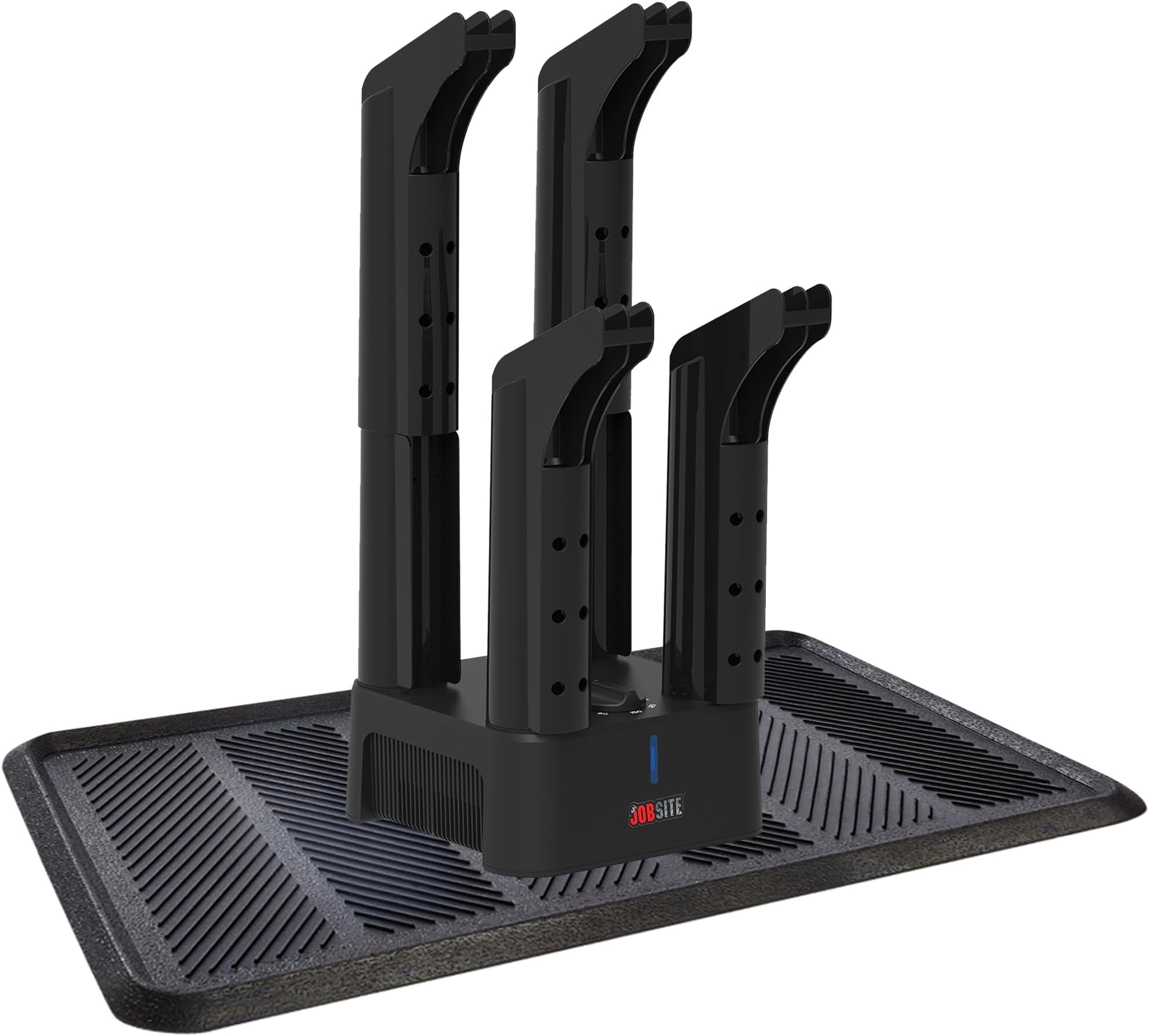 Amazon.com: LAVIEAIR Boot Dryer, Shoe Dryer and Glove Dryer with Timer ...