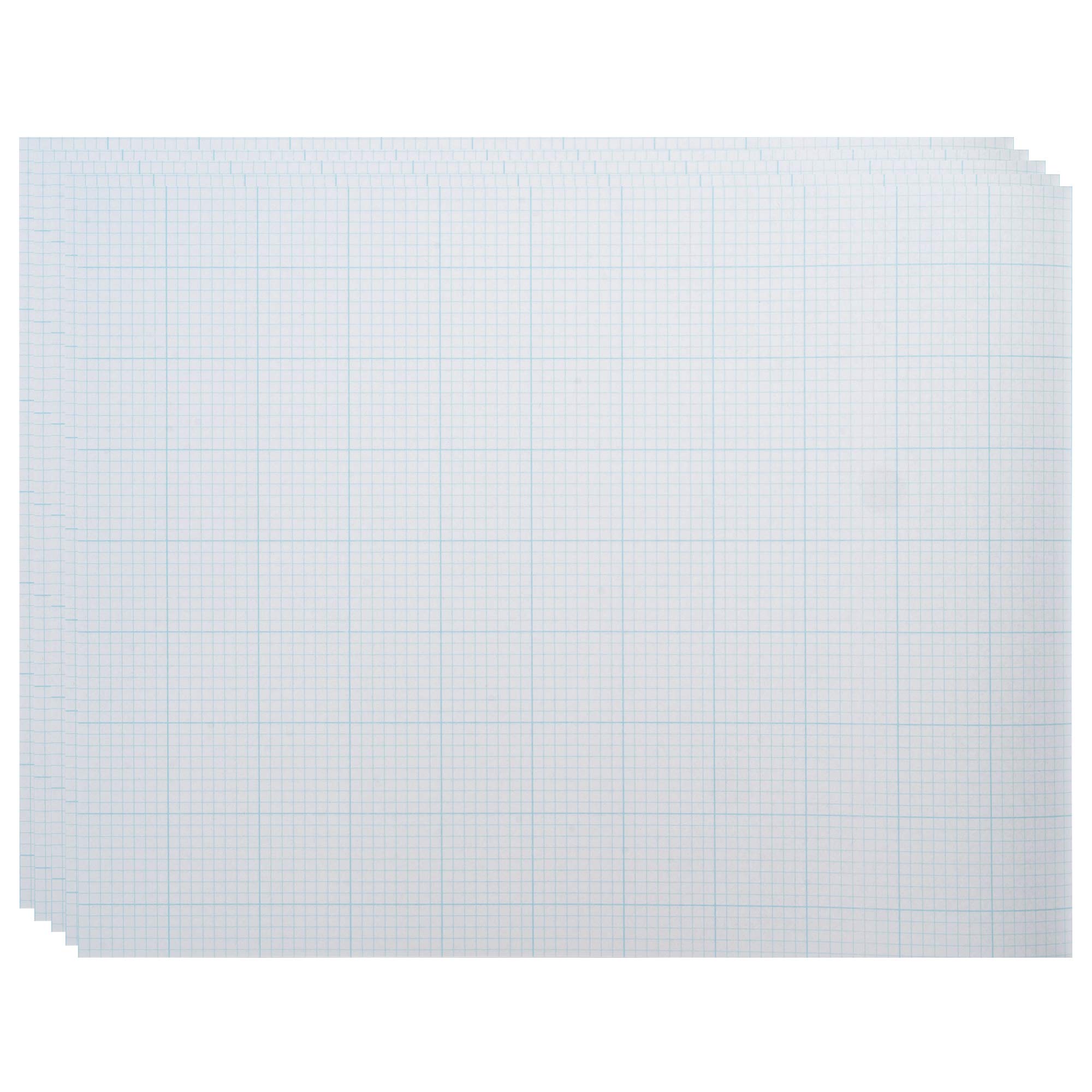 Amazon.com: Pacific Arc Drafting Vellum Sheets, 10-Sheets 18 x 24 ...