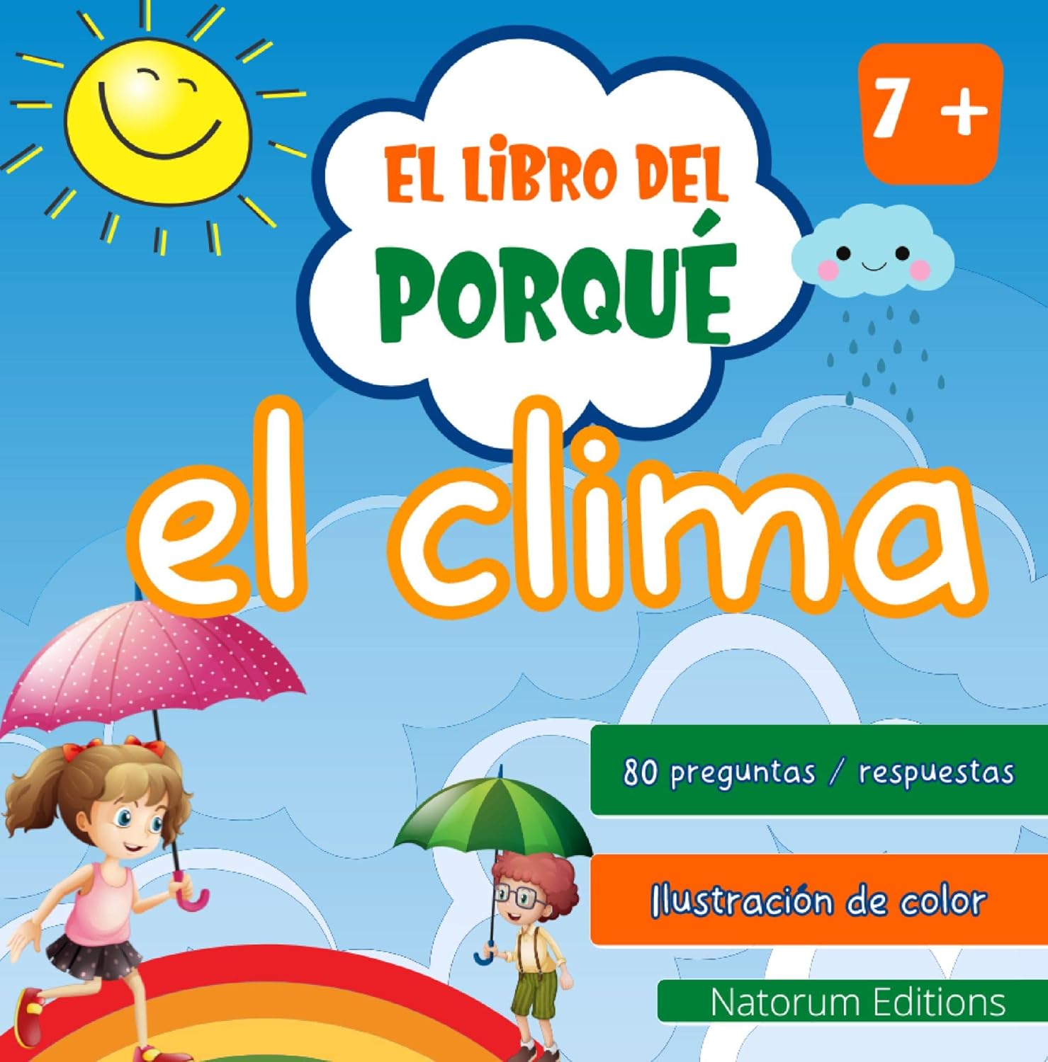 El libro de Porqué - el Clima: 80 preguntas y respuestas con ...