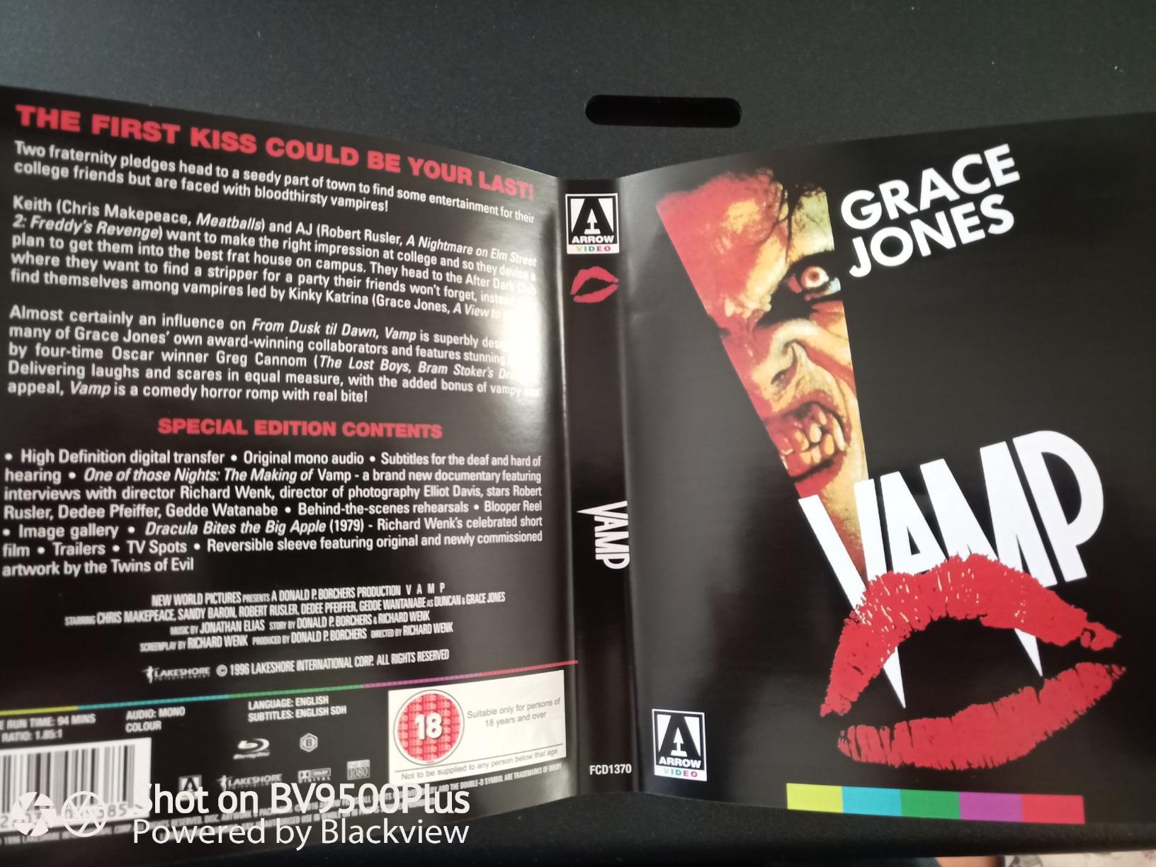 Vamp: Amazon.it: vari, vari, vari: Film e TV