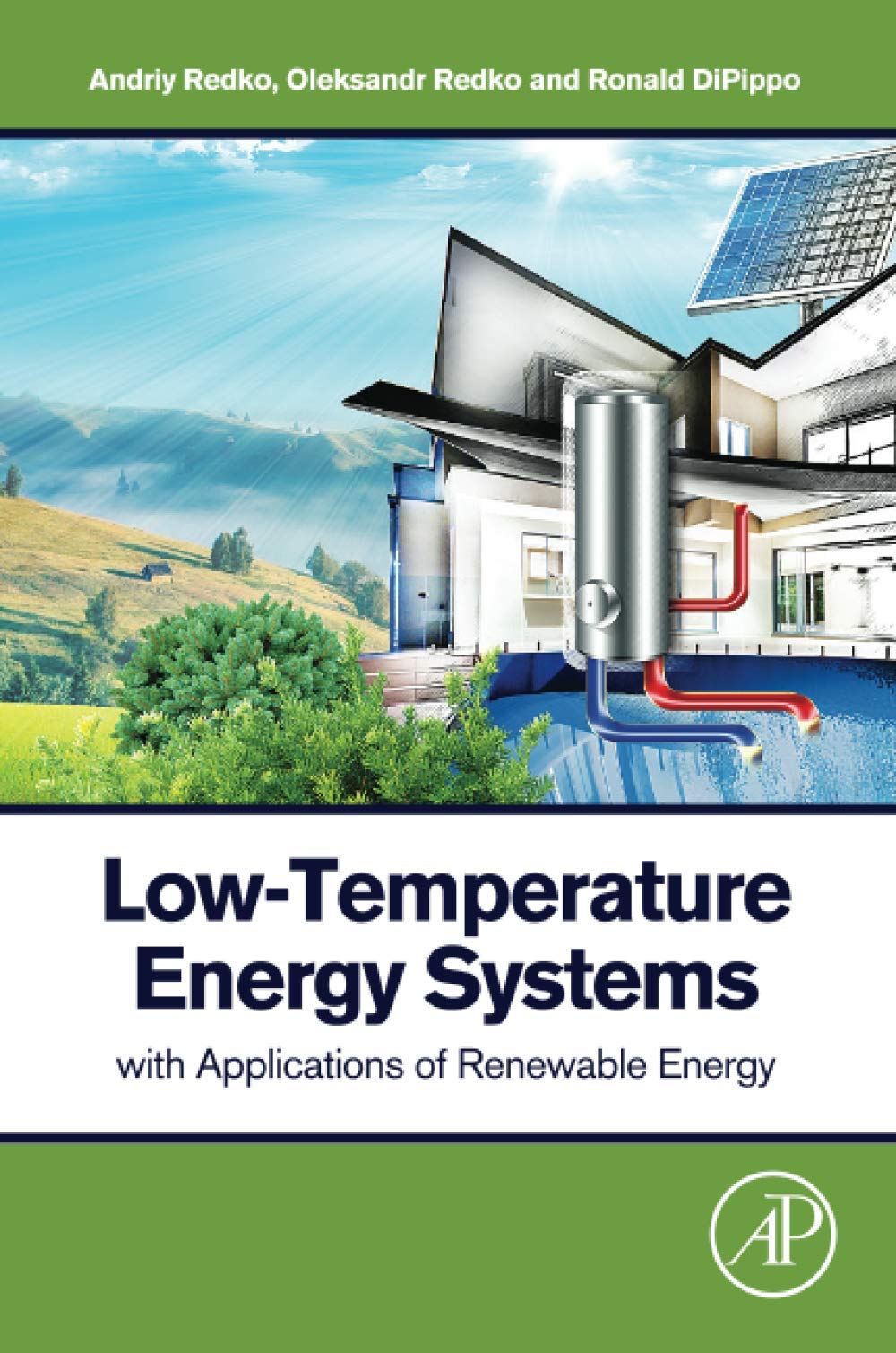 Low-Temperature Energy Systems with Applications of Renewable Energy ...